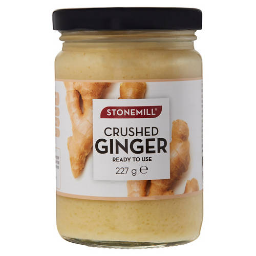 Crushed Ginger 227g